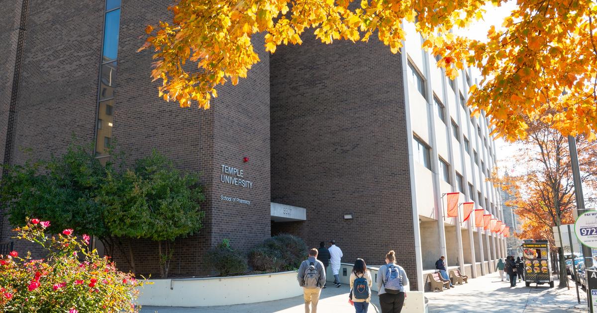 About Temple School of Pharmacy | School of Pharmacy | School of Pharmacy